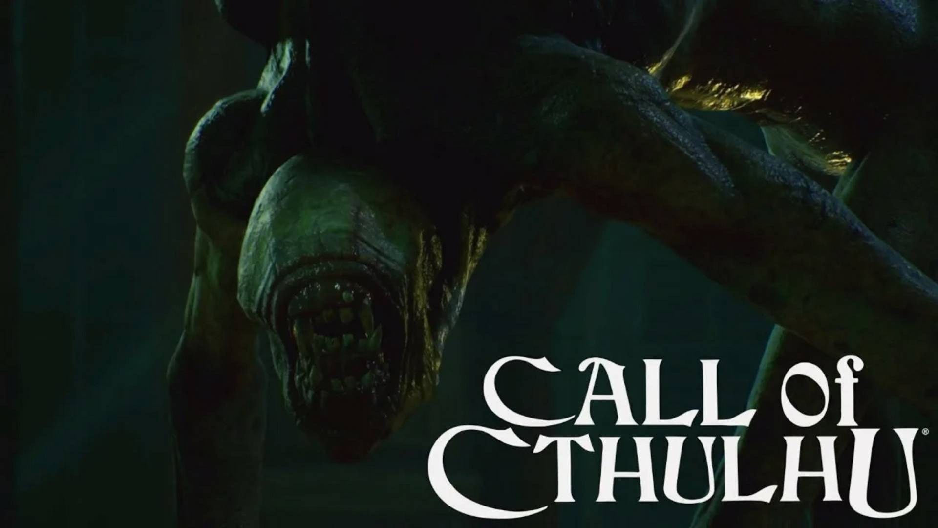 Call of Cthulhu ◉ Прохождение ➤ Часть: 2 ➤ Психиатрическая лечебница.