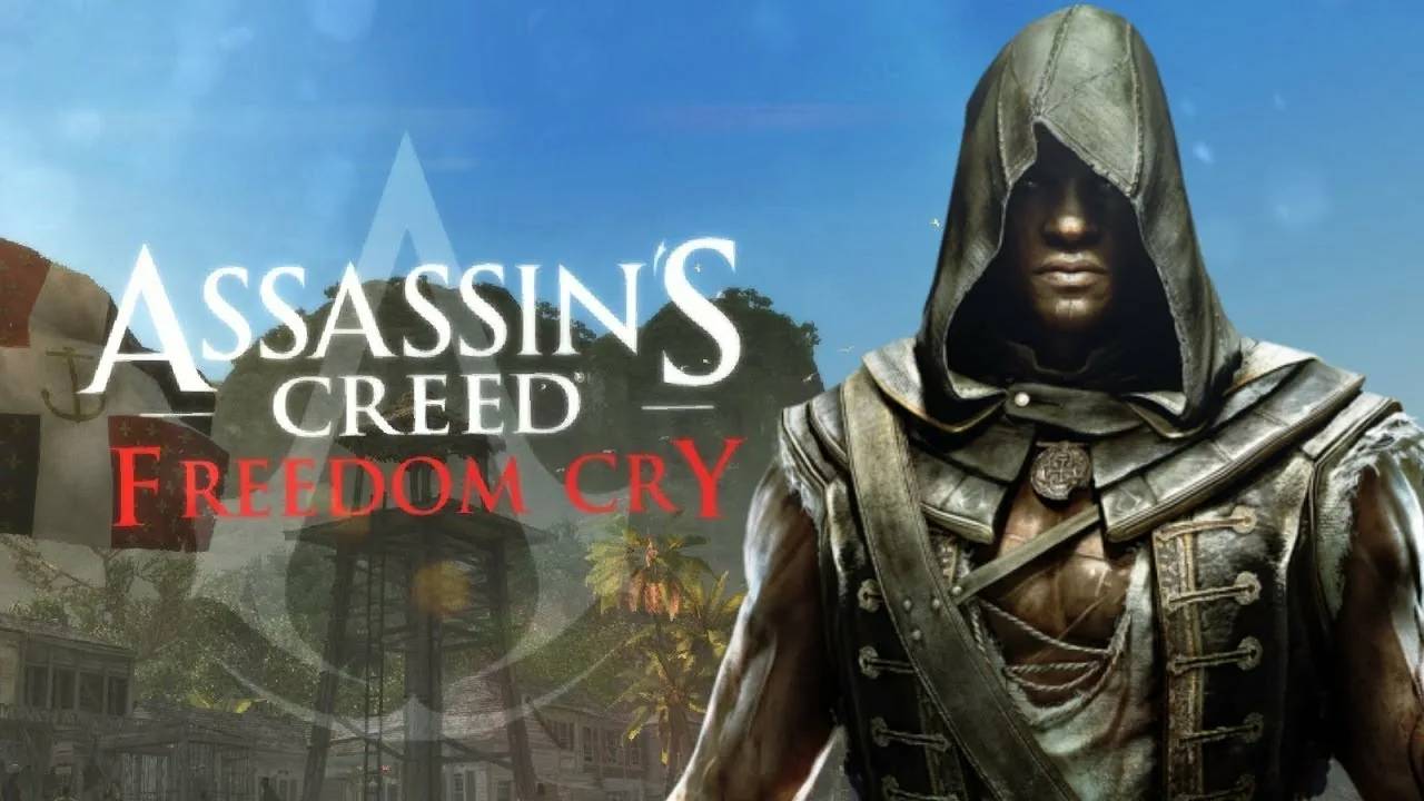 Assassin's Creed - Freedom Cry ч2 ПРОХОЖДЕНИЕ БЕЗ КОММЕНТАРИЕВ