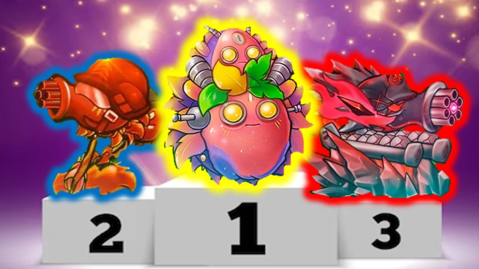 Кто из королевских гибридов самый лучший во Фьюжн Мод?! Сейчас мы это узнаем! Выпускайте Гаргантюа!