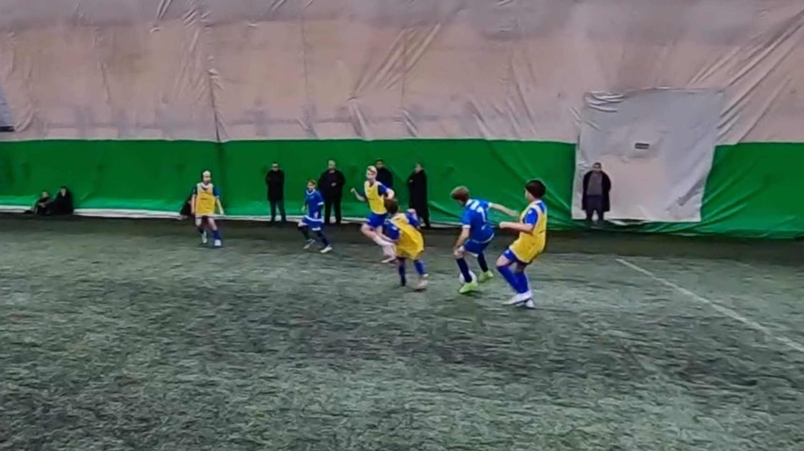 "Динамо" (Ходынка) 2011-2012