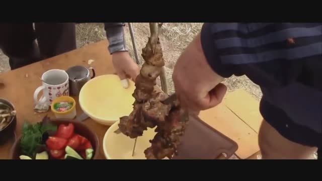 Наш Крым 7 серия, День шашлыка на Тарханкуте