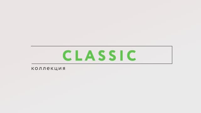CLASSIC от FLYDOORS: изящная современная классика в каждой детали