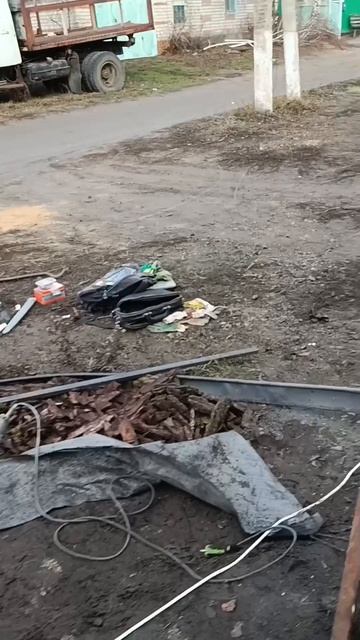 Ещё один ролик о заборе