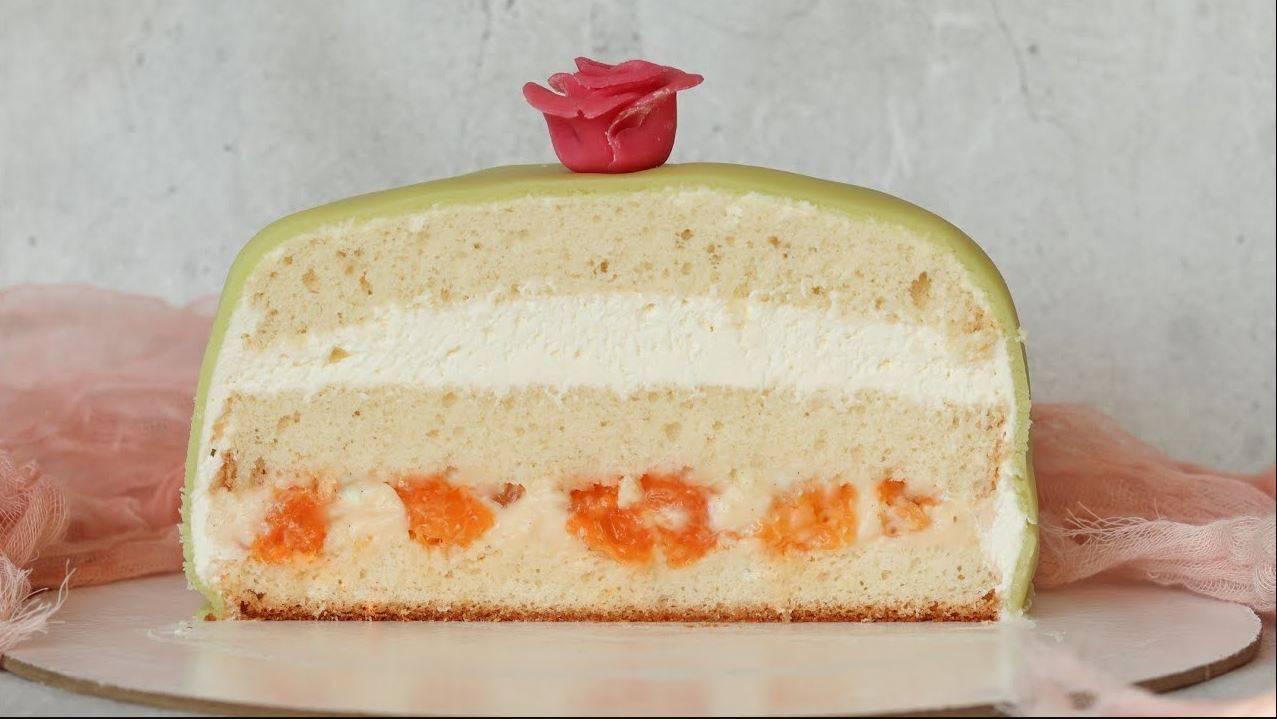 САМЫЙ НЕЖНЫЙ ТОРТ ПРИНЦЕССА  ⭐ЛЕГКИЙ И ВКУСНЫЙ РЕЦЕПТ⭐