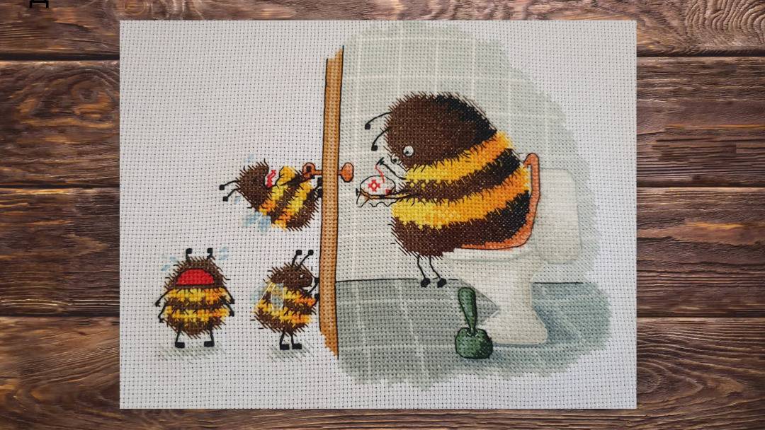 От старта до финиша "Мама занята"