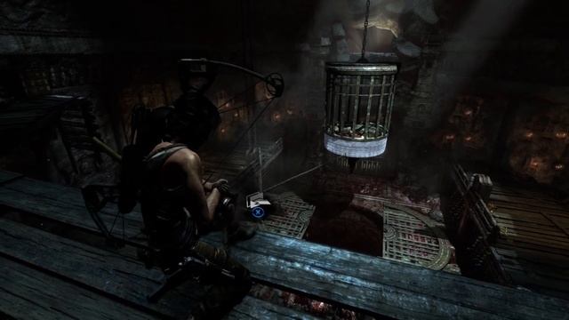 Tomb Raider часть 27
