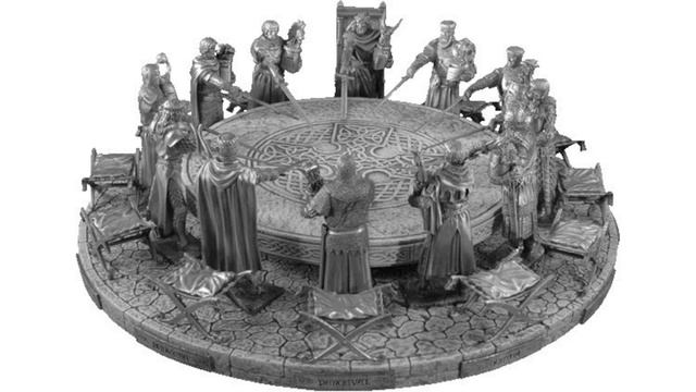 Король Артур. Рыцари Круглого Стола