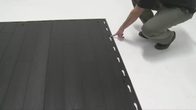 Инструкция по монтажу пола пластикового сарай-гаража LifeTime 10'x8'