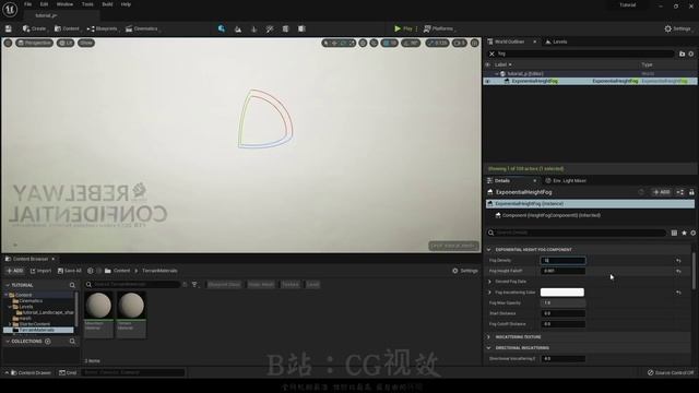 04 Blocking Out The Terrain
