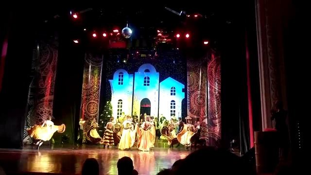 НИЖНИЙ ТАГИЛ Новогодний КОНЦЕРТ во Дворце Окунева