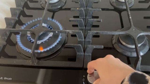 Газовая плита