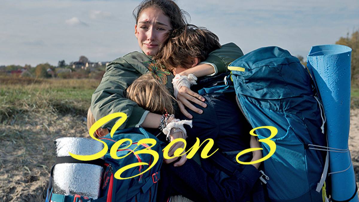 Слёборн: Эпидемия на острове Сезон 3 серия 3 / Sløborn