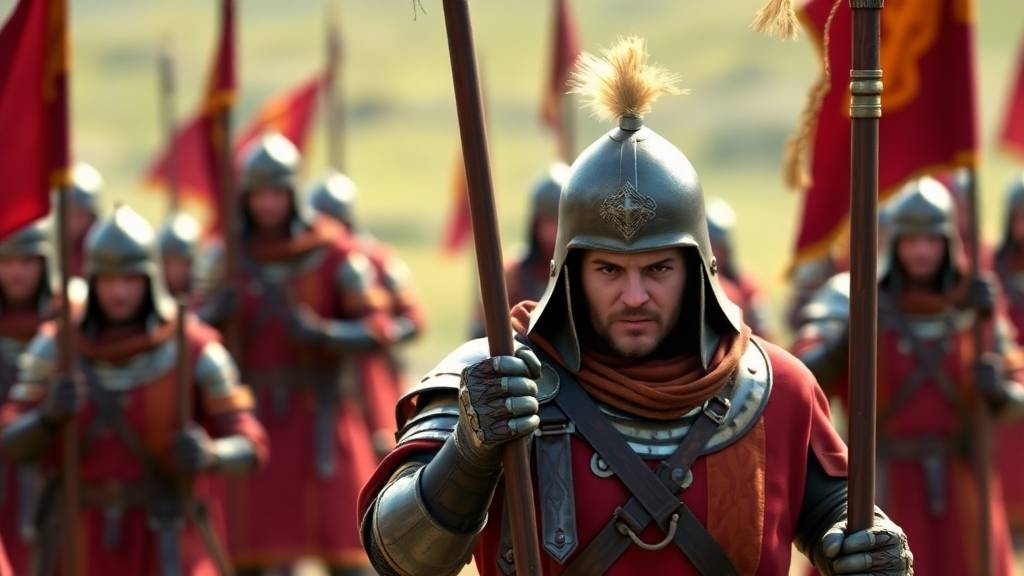 Прохождение игры Mount & Blade Bannerlord - Пеший Вландеец - 6.