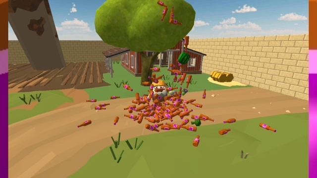 мем летающий квас мемы чикен ган №11