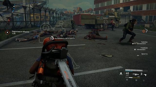 World War Z (Эпизод 1: Нью-Йорк) (10)