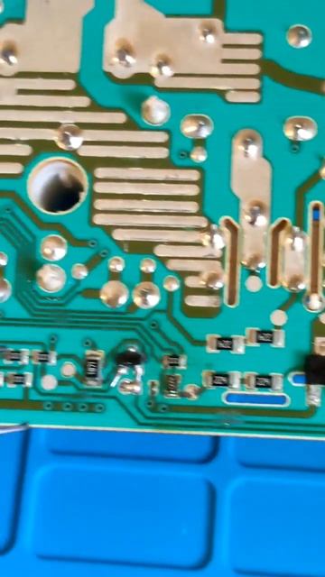 Стиральная машина Gorenje не сливает  Ремонт модуля