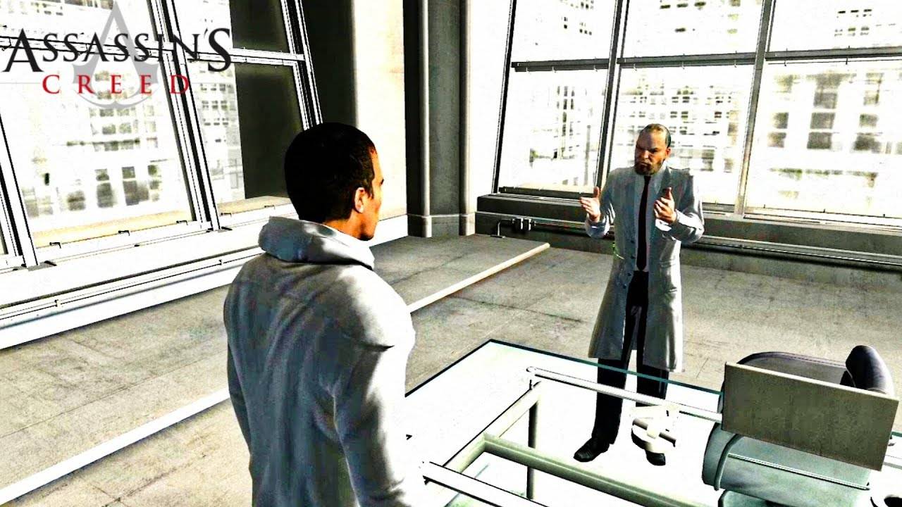 Цель Assassina ► Assassin's Creed #3