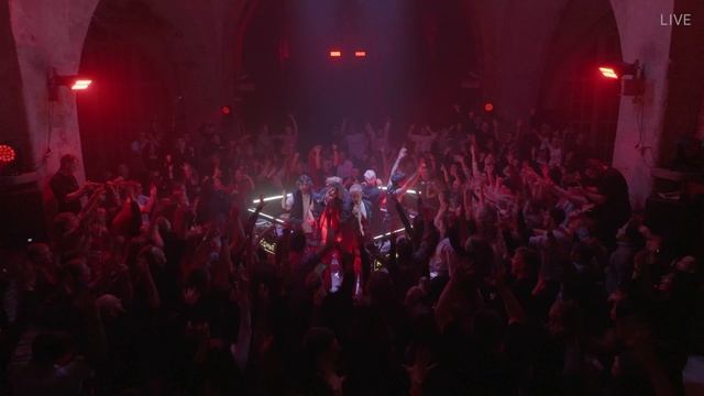 Кавер группа "Немодные" - Boiler live. ТОП100