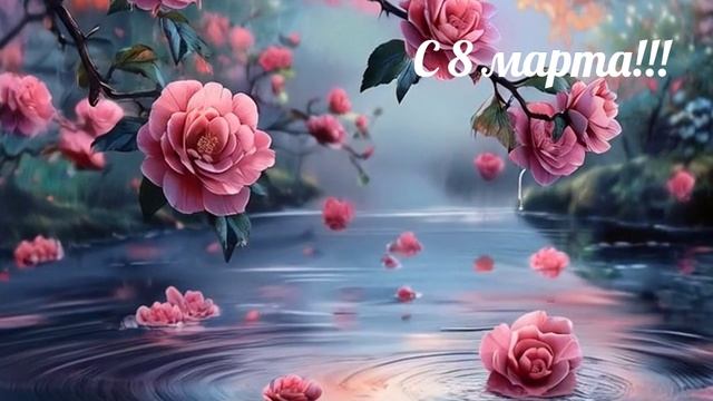 С 8 марта! (песня 2)