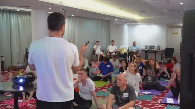 Трансформационный тренинг в Сочи "ПерепроШивка"