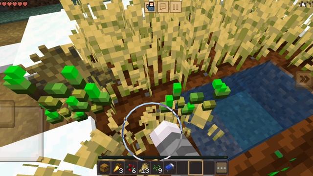 развивание в майнкрафт