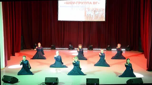 М. ФАДЕЕВ - " Я ВЕРНУСЬ" танец