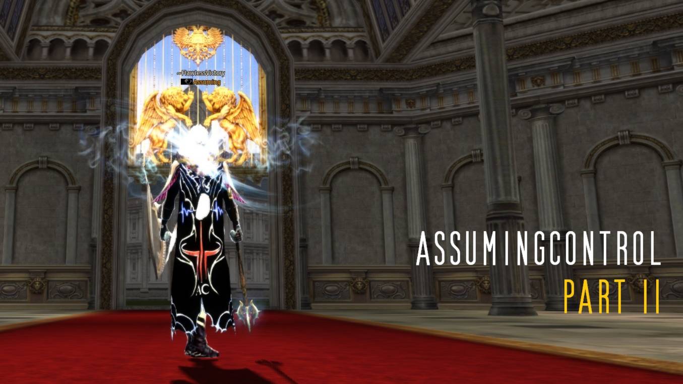 AssumingControL 3volt. Part 2. Forefront attack. MasterWork5 | Fire | Spell Howler  pvp | Lineage2