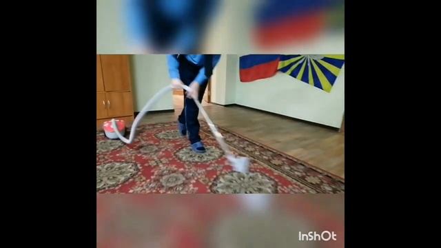 Минутка кадетской жизни - ПХД 2020