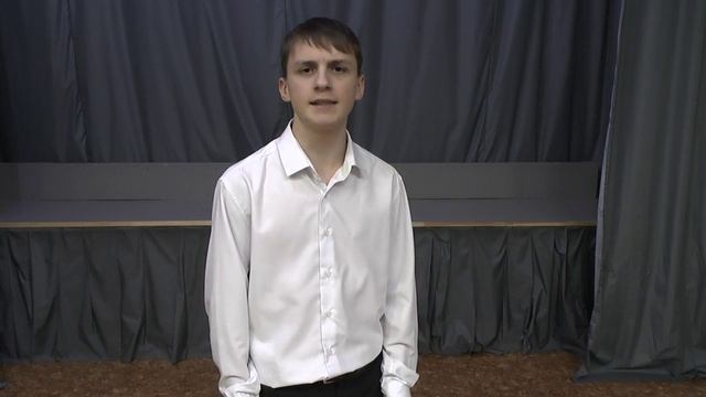 Калинин Александр "Последнее слово"