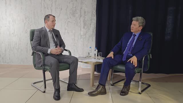 Путь самурая. Беседа профессора Гармаева с адвокатом Олегом Викуловым