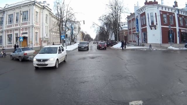 Нарезки видео с регистратора.