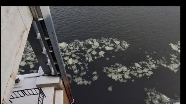 Вдруг... зима, гало...))