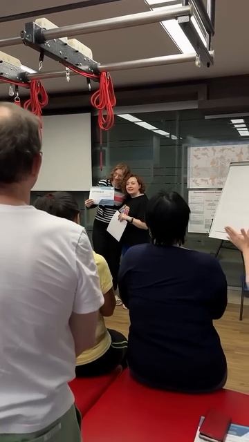 Вручение сертификатов | Международная академия медицинской реабилитации