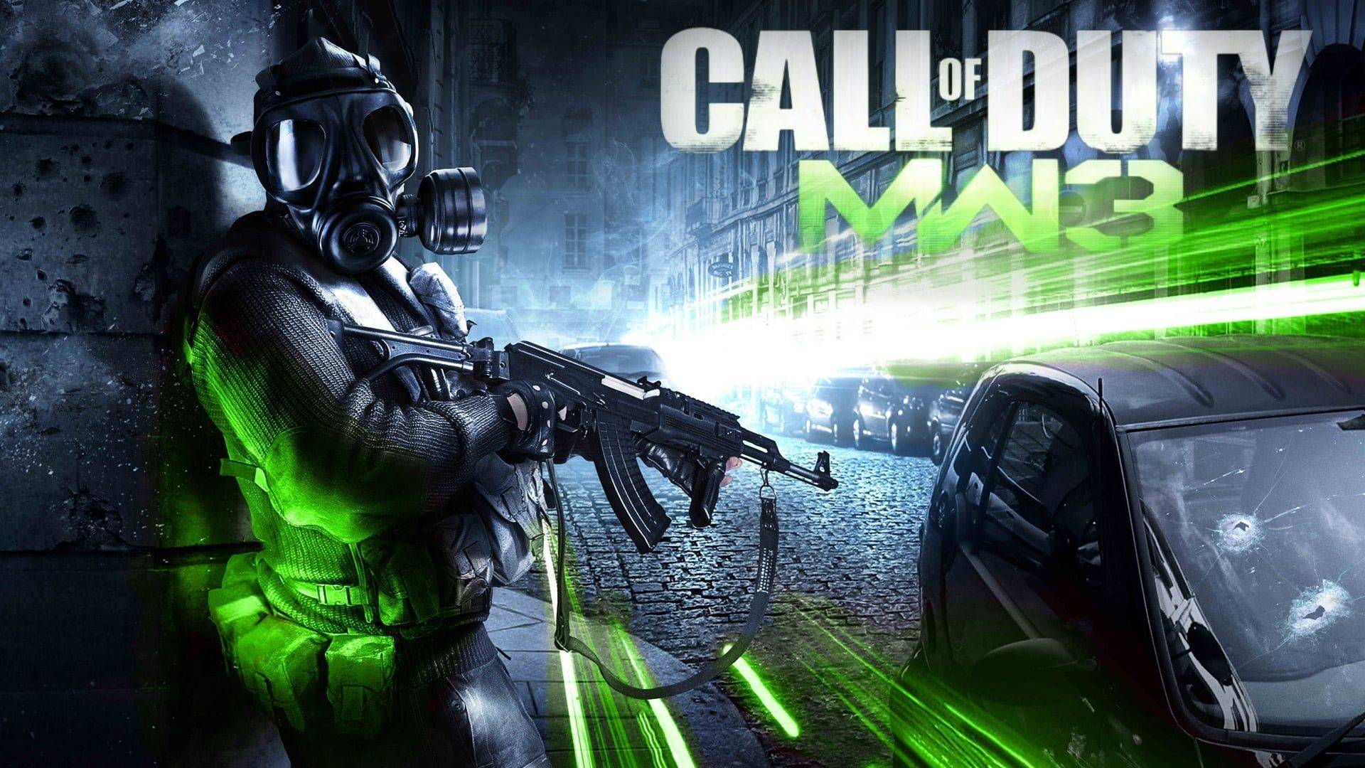 Call of Duty: Modern Warfare 3
