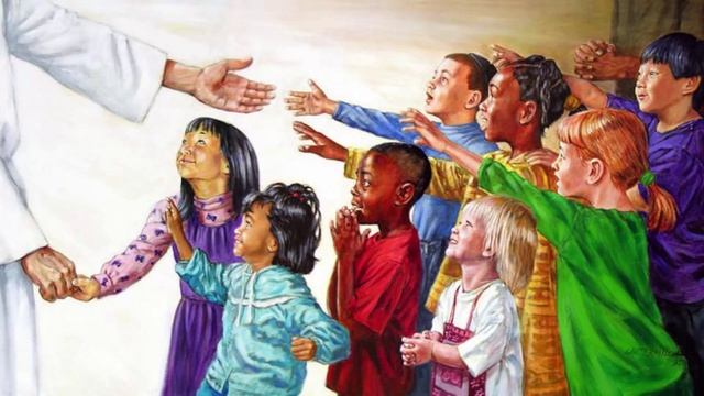 Азы православия для детей. Православные рассказы для детей - "Воздушные ямы"