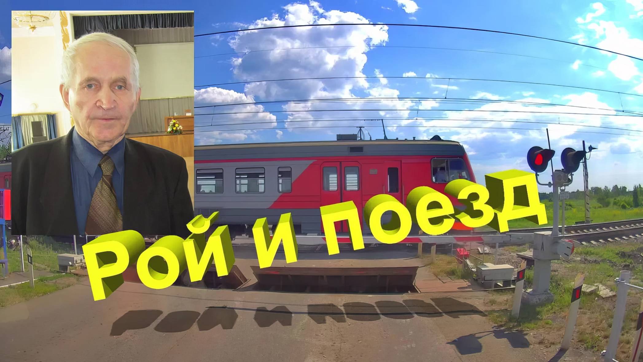 Профессор Кашковский: Является ли преградой для роя ЛЭП и железная дорога?