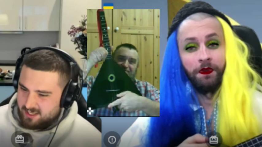 Музыкальная пауза. Фристайл. Народное творчество.