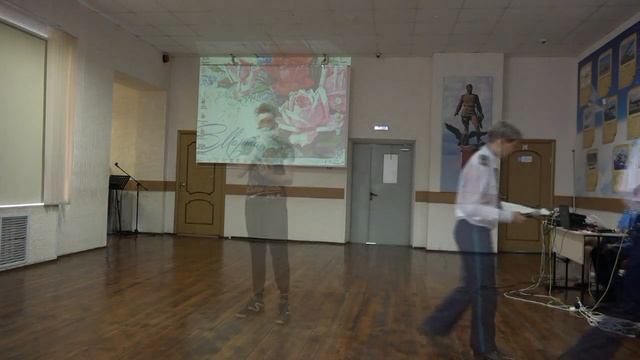 концерт 8 марта 2020