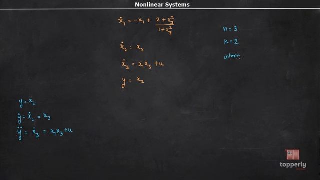 Feedback Linearization _ Input-Output Linearization(Cont.) _ Nonlinear Control Systems