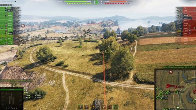 Мир Танков. Об.268/4