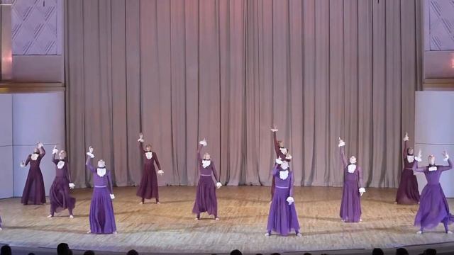 Ансамбль "Созвездие Шарм" - Манифест (музыка И.-С.Бах)