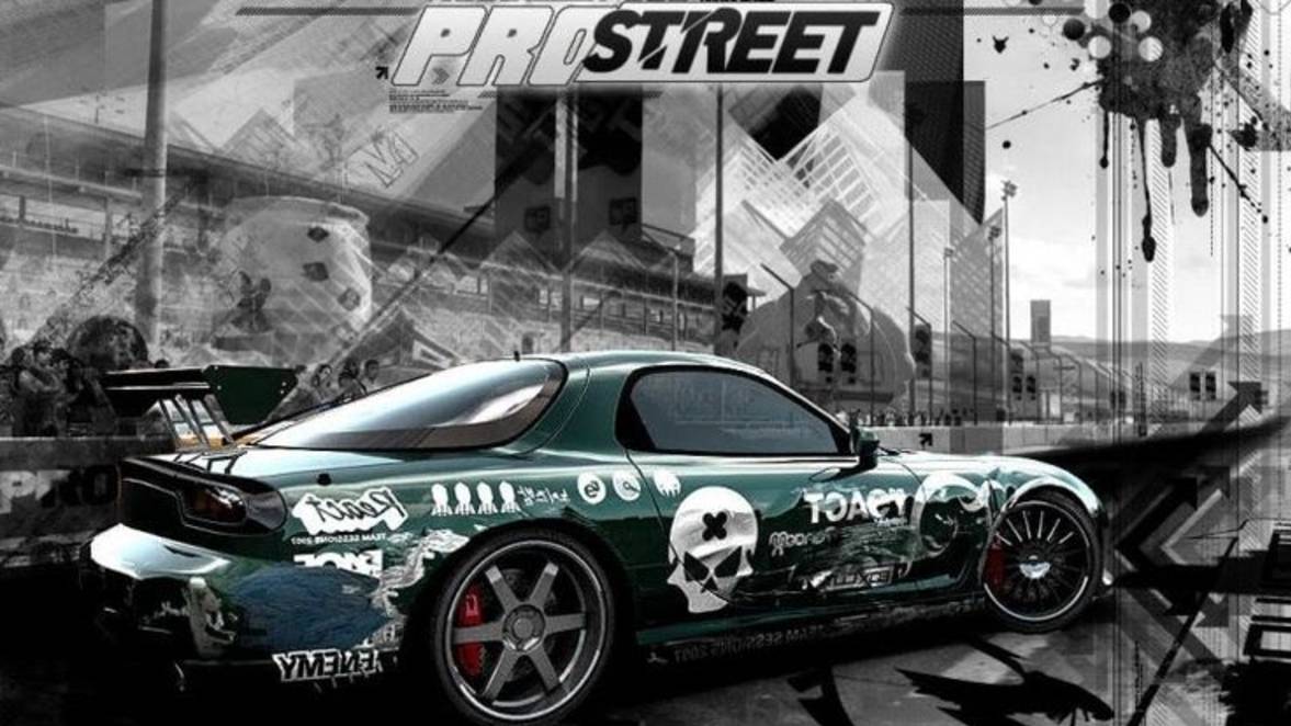 Airbourne - Blackjack_NEED FOR SPEED PRO STREET