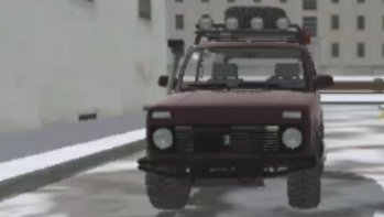 Аварии не на реальных событиях в ваз Краш тест симулятор 2.