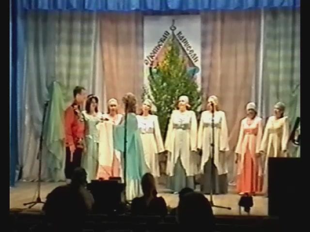 Июньская карусель на Нерли 2006