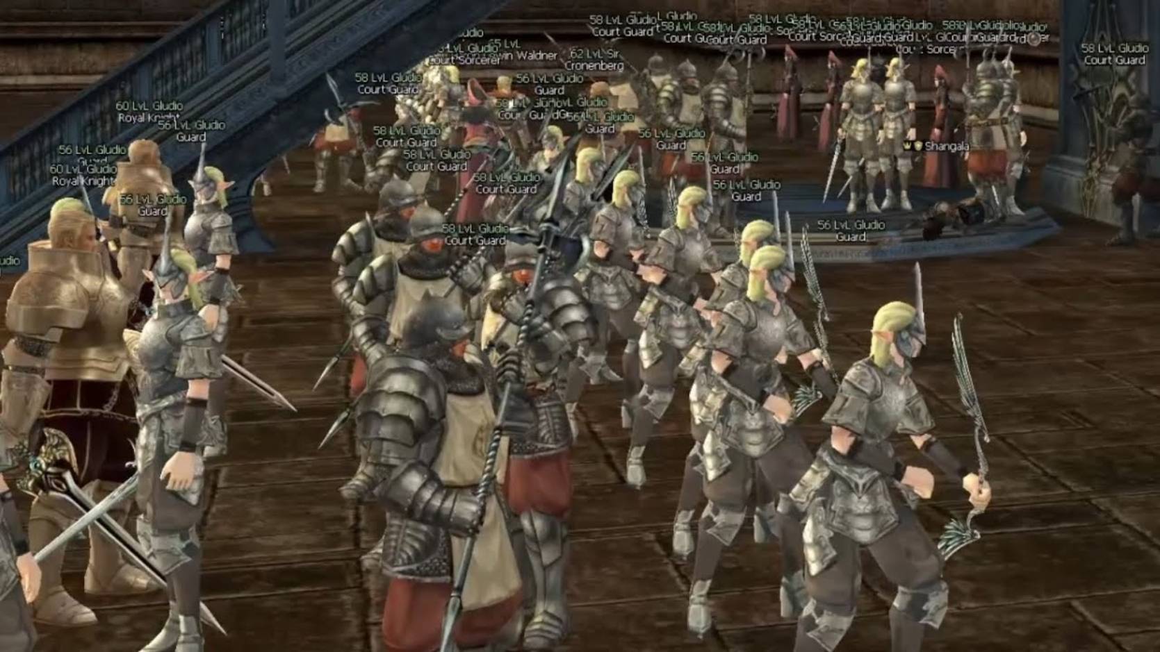 F1 Gludio & Giran - Veter