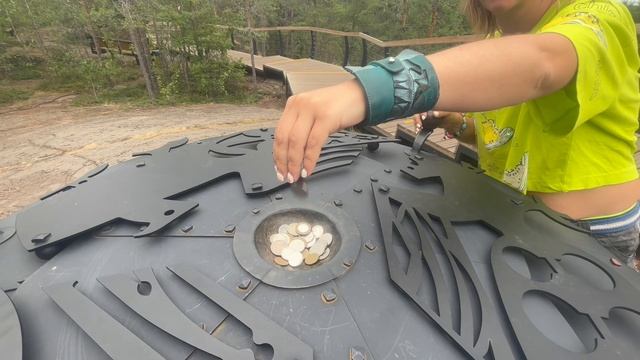 Мельница Сампо — это волшебная мельница, которая упоминается в карельском эпосе «Калевала».