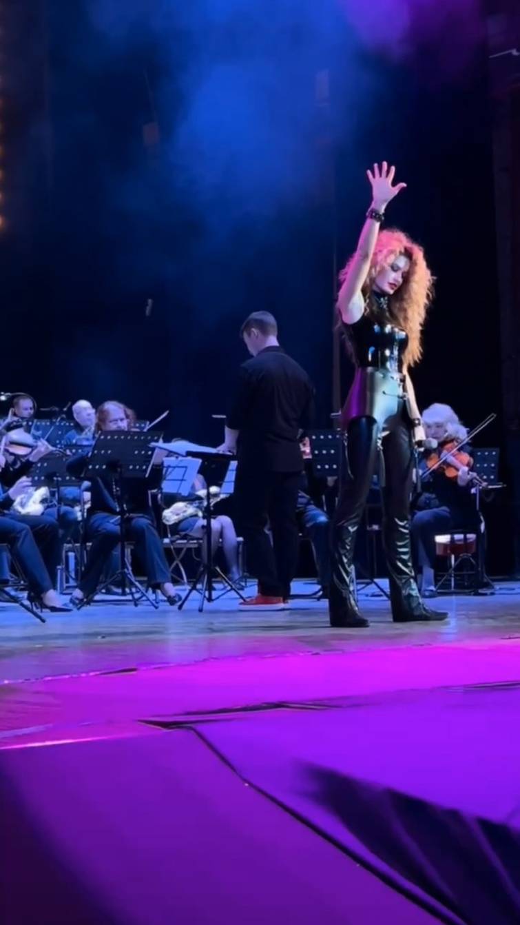 Показываем подготовку к концерту «РокОтZАТО» #shorts