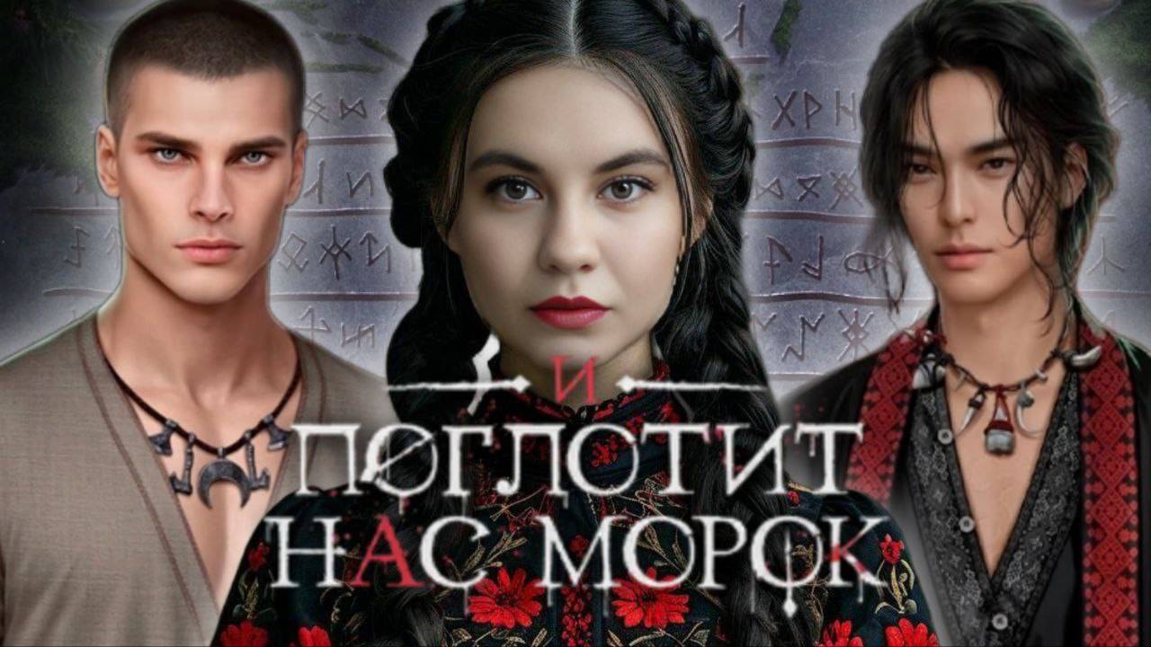 ВОЛХВЫ ИЛИ ЖРЕЦЫ? НА ЧЬЕЙ СТОРОНЕ ТЫ?/"И Поглотит Нас Морок"1 сезон 6 серия/Клуб Романтики❤️