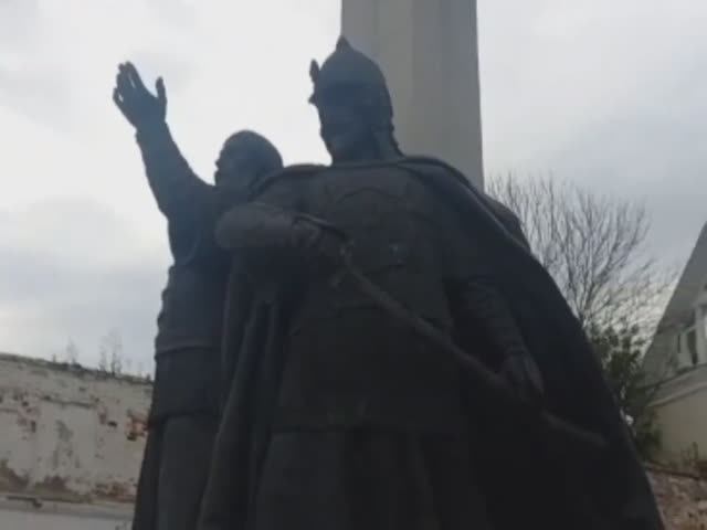 Спасо -Афанасиевский мужской монастырь. Ярославль.