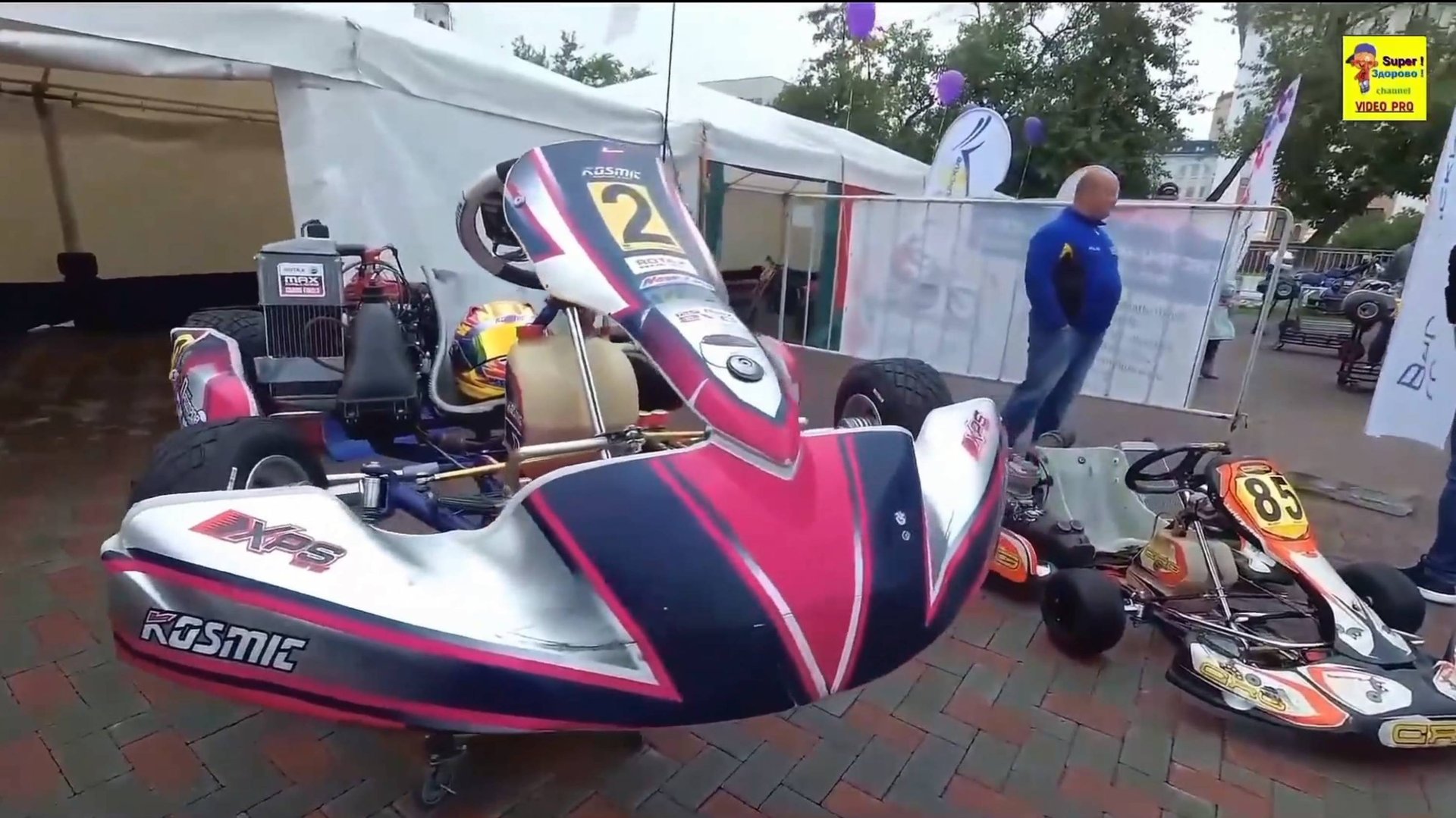 Картинг фестиваль